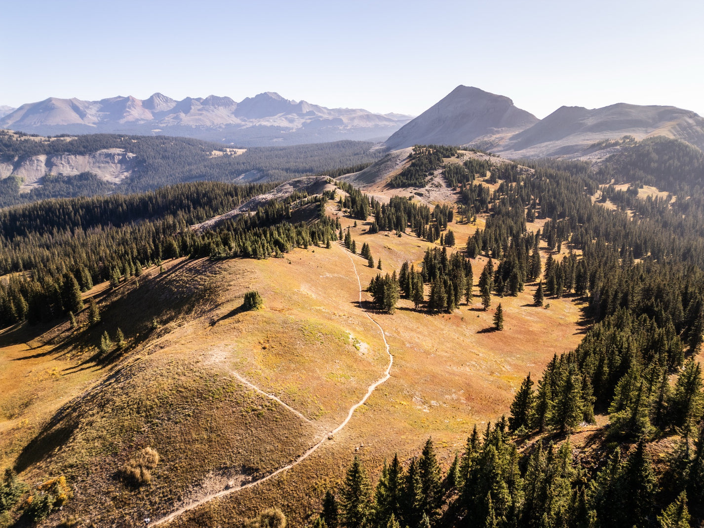 Guide Backpacking Colorado's San Juans – Harmen Hoek Store