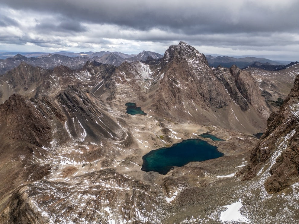 Guide Backpacking the Dientes de Navarino Trek – Harmen Hoek Store