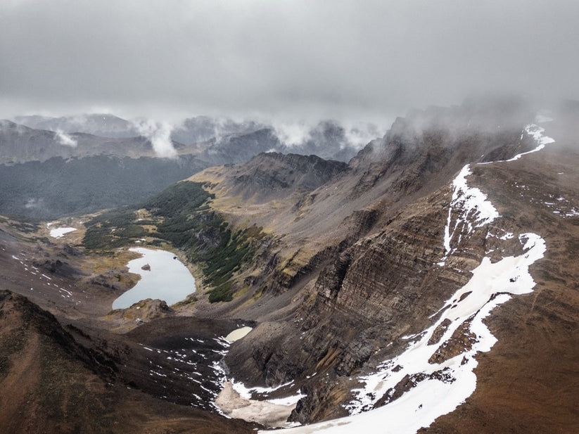 Guide Backpacking the Dientes de Navarino Trek – Harmen Hoek Store