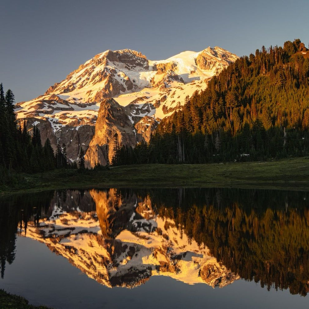Guide Backpacking the Wonderland Trail around Mount Rainier (7–12 Days ...