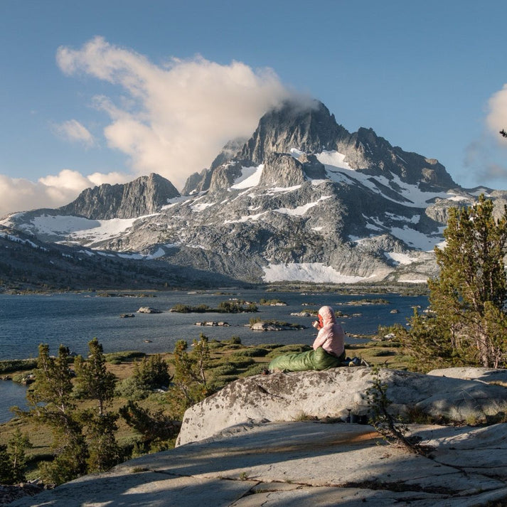 Guide Backpacking the John Muir Trail – Harmen Hoek Store