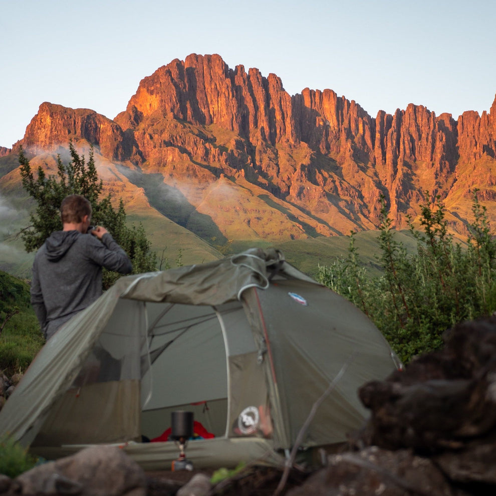 Guide Backpacking the Drakensberg – South Africa (2–10 Days) – Harmen ...