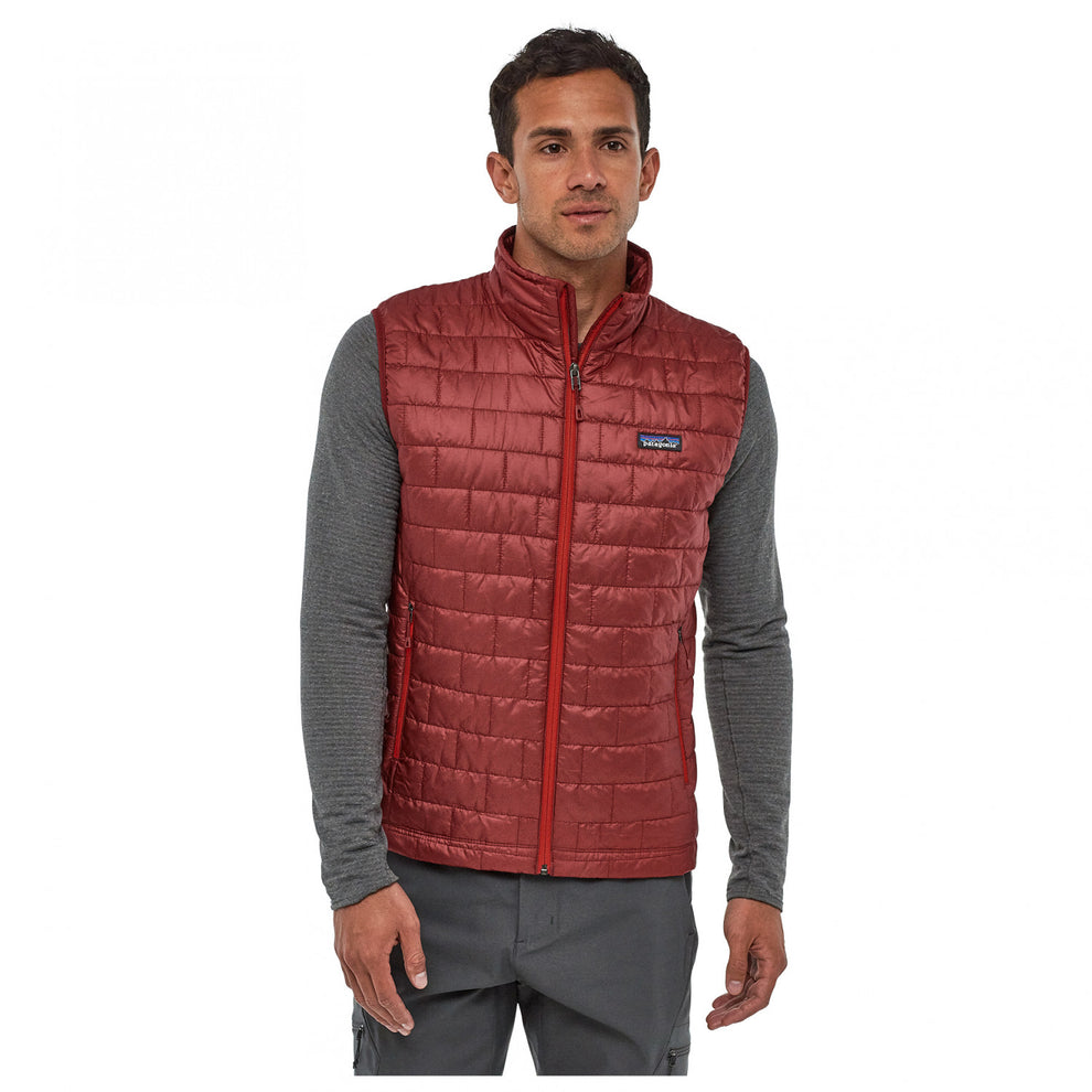 Patagonia Men's Nano Puff® Vest – Harmen Hoek Store